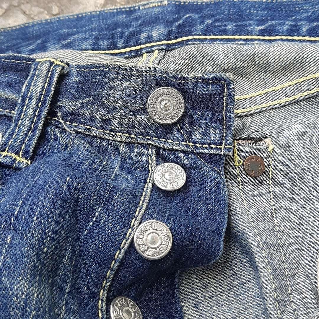 flathead 5005c, Fesyen Pria, Pakaian , Bawahan di Carousell