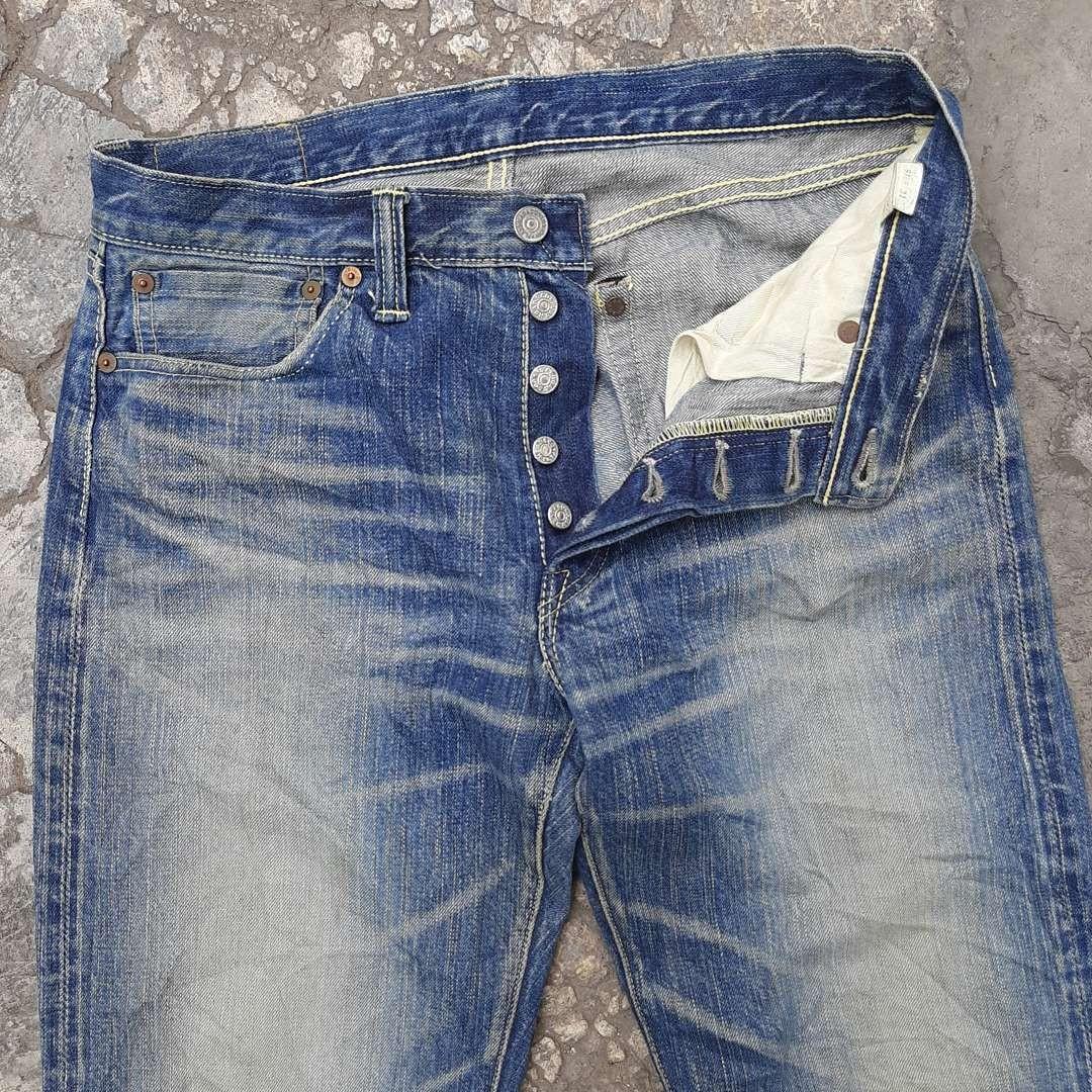 flathead 5005c, Fesyen Pria, Pakaian , Bawahan di Carousell