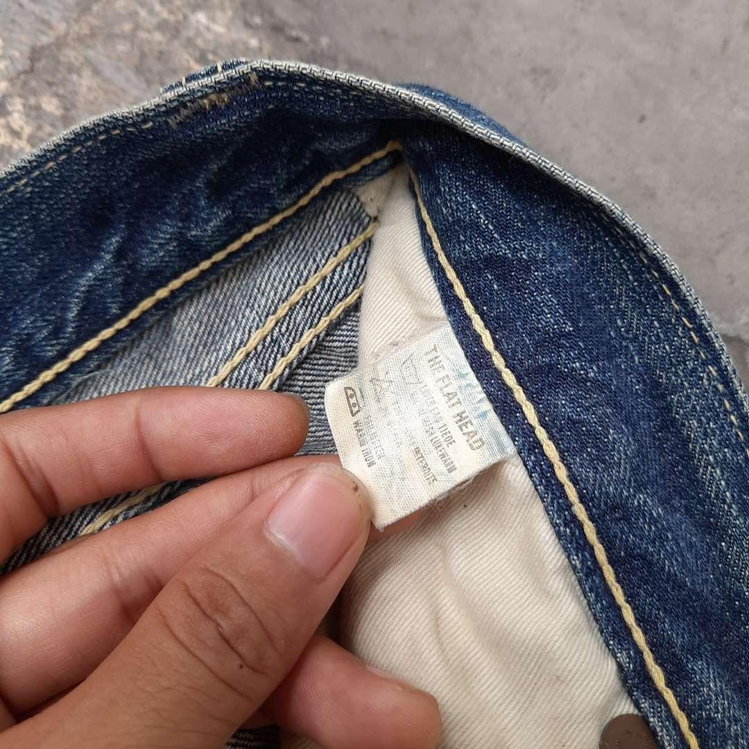 flathead 5005c, Fesyen Pria, Pakaian , Bawahan di Carousell