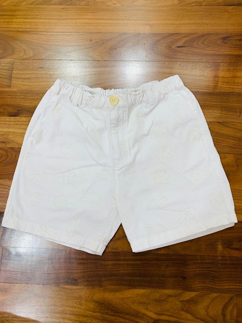 (Free Delivery!) Elly Boy’s Shorts In Turquoise for 10yo, Babies & Kids ...