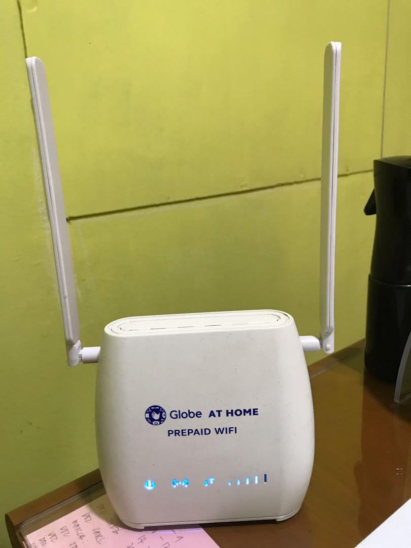 Globe Zlt S10G Prepaid Wifi, Computers & Tech, Parts & Accessories ...