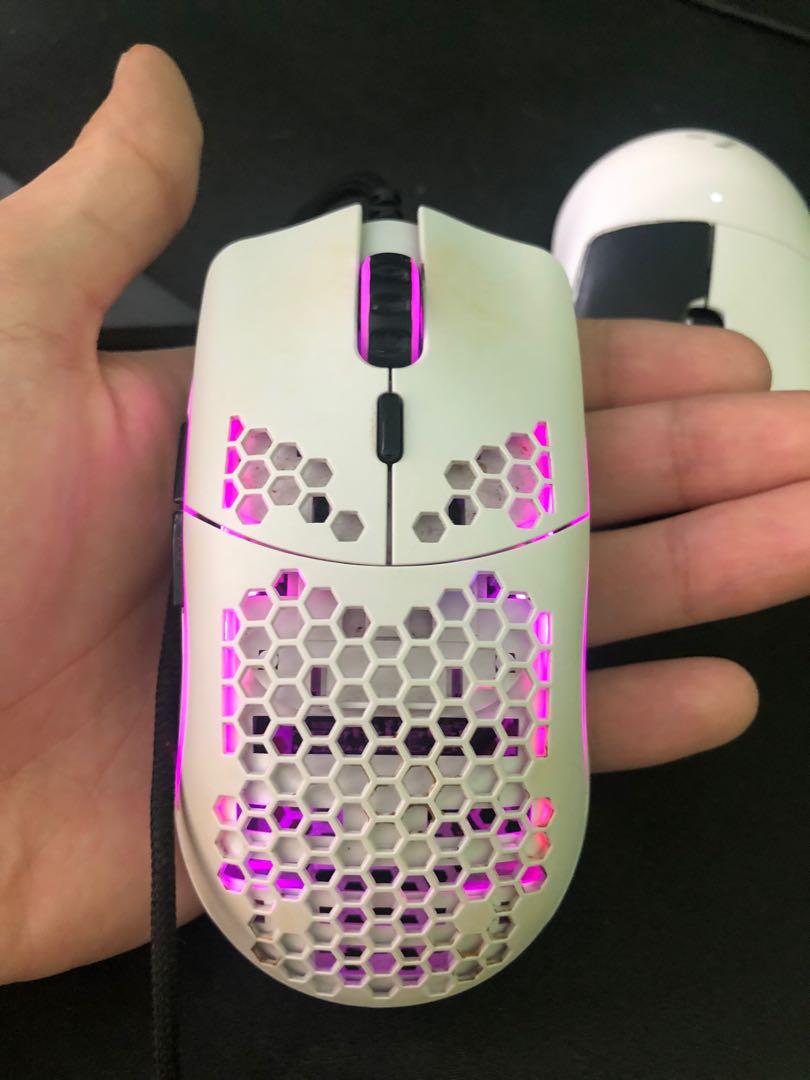 GLORIOUS MODEL O- WIRED with Box, Computers & Tech, Parts & Accessories ...