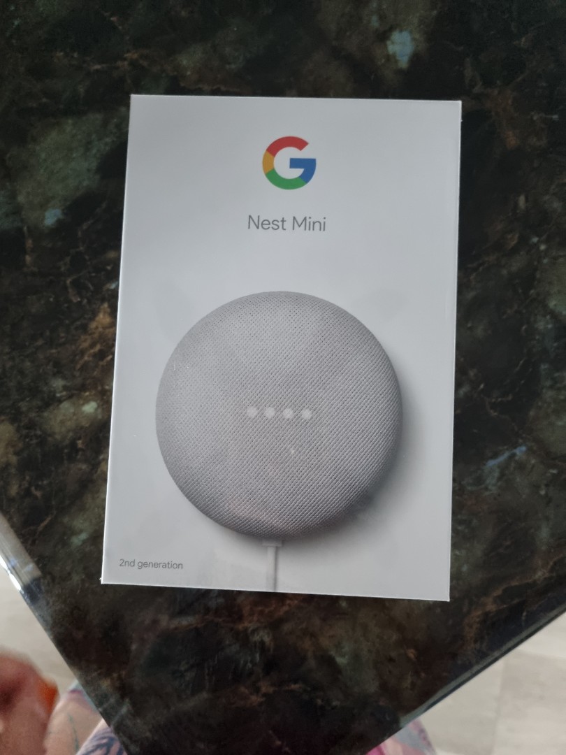 Google Mini Nest, Computers & Tech, Office & Business Technology on ...