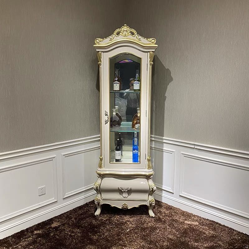 HDB SIZE | Baroque | Royal display cabinet, Furniture & Home Living ...