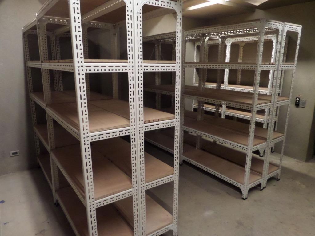Heavy-duty Stock Room Racks, Furniture & Home Living, Furniture ...