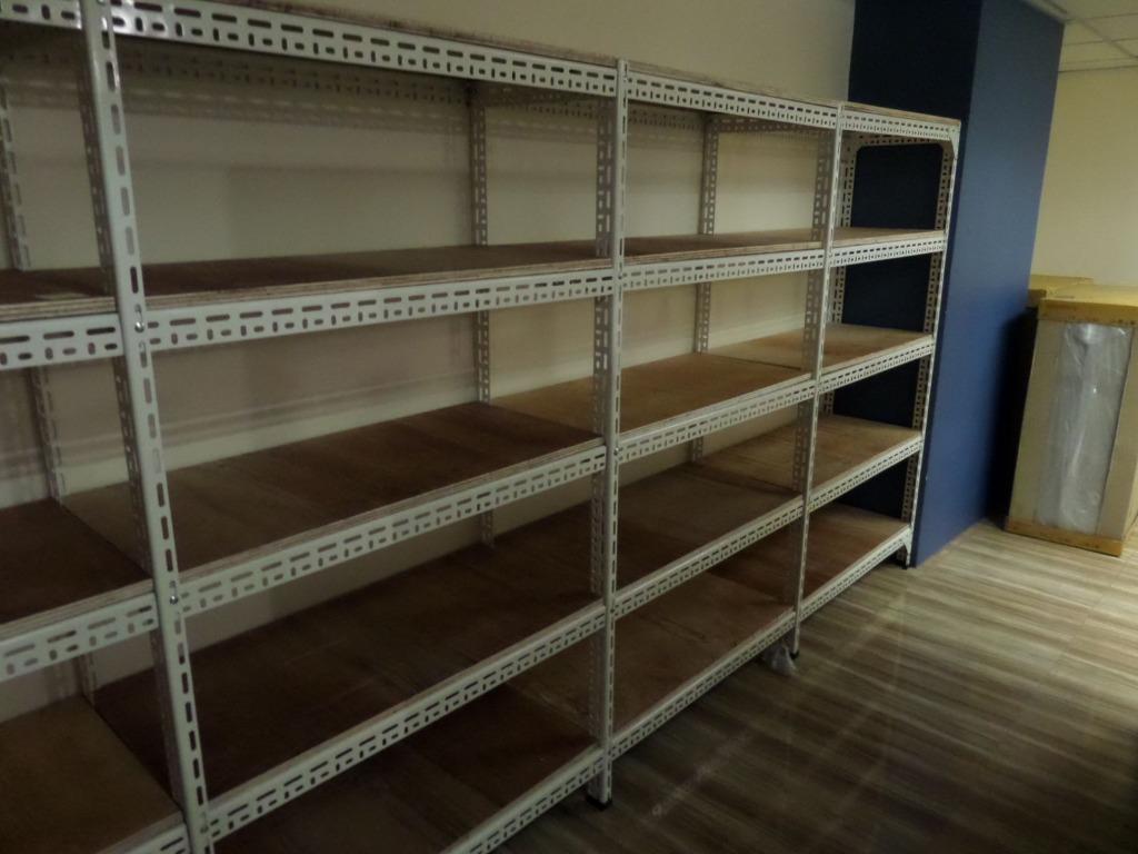 Heavy-duty Stock Room Racks, Furniture & Home Living, Furniture ...