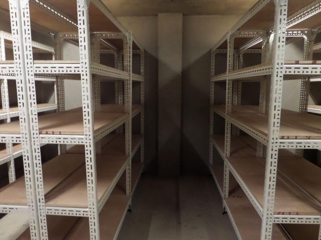 Heavy-duty Stock Room Racks, Furniture & Home Living, Furniture ...