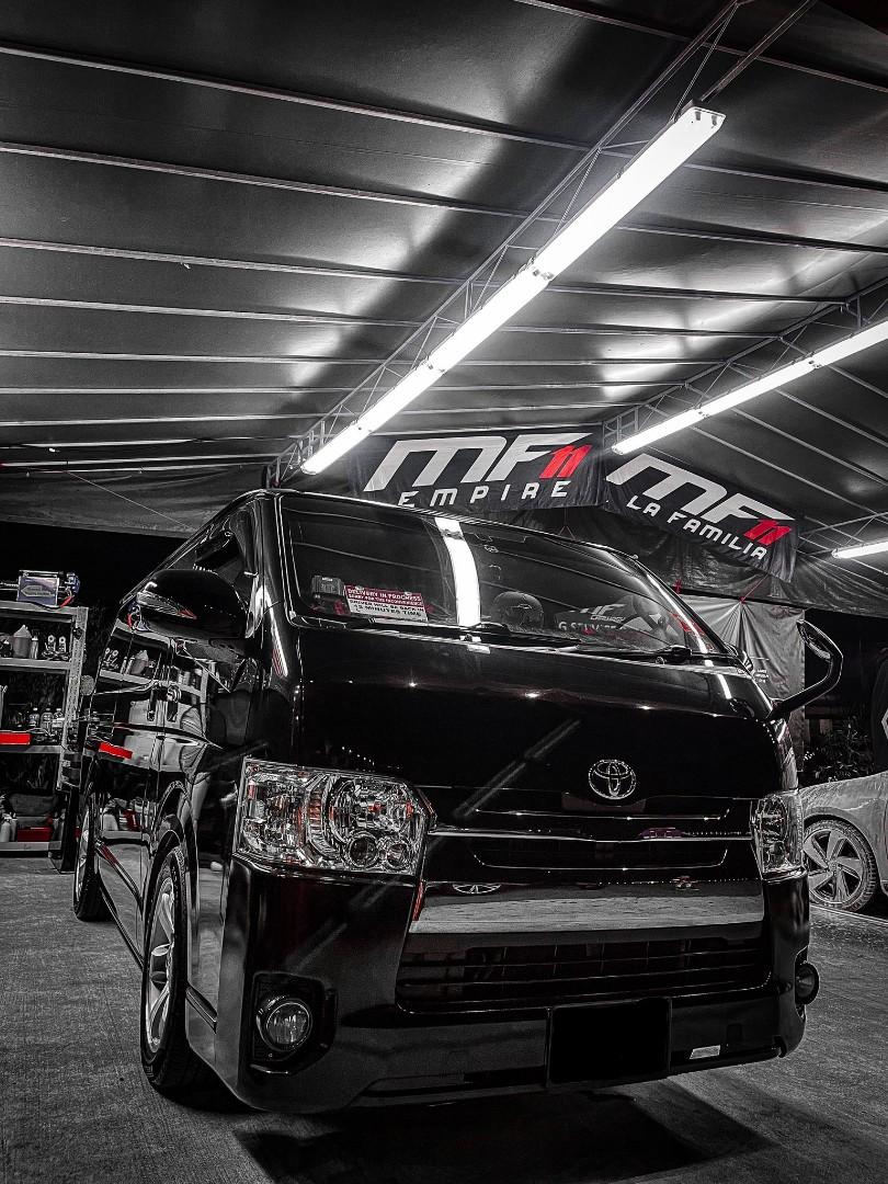 Hiace super GL, Cars, Car Rental on Carousell