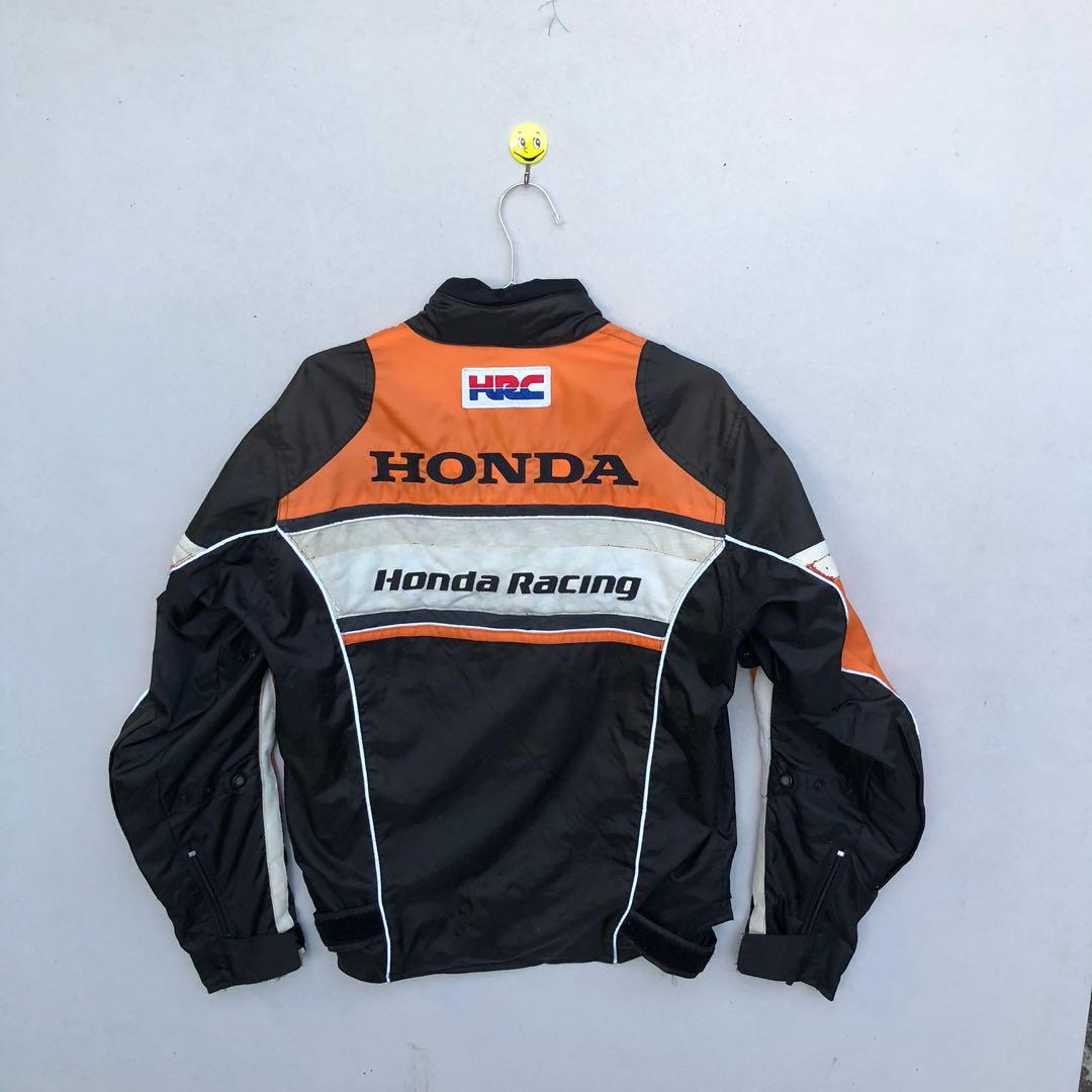 Honda Racing HRC Jacket, Men's Fashion, Tops & Sets, Hoodies on Carousell