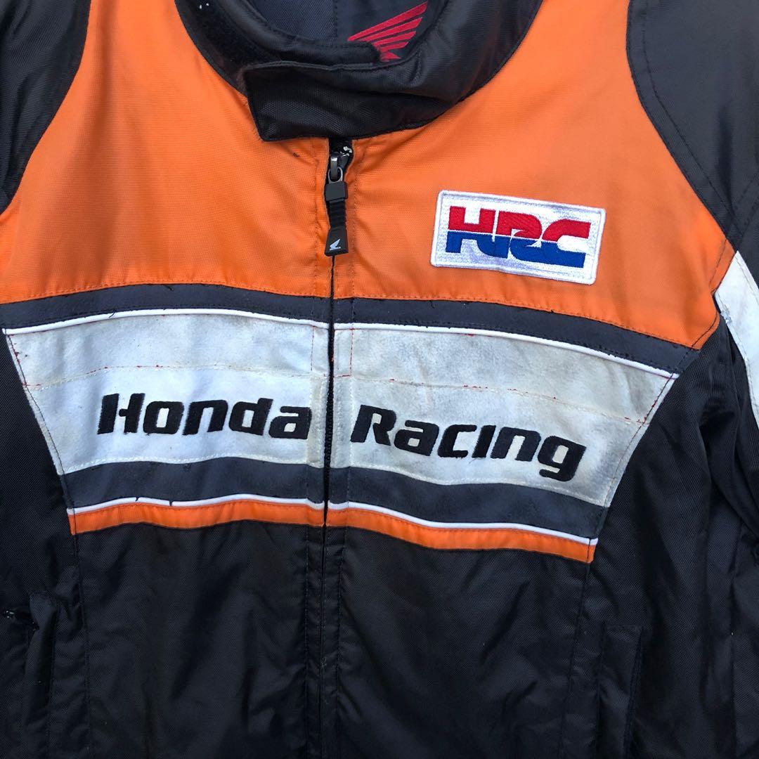 Honda Racing HRC Jacket, Men's Fashion, Tops & Sets, Hoodies on Carousell