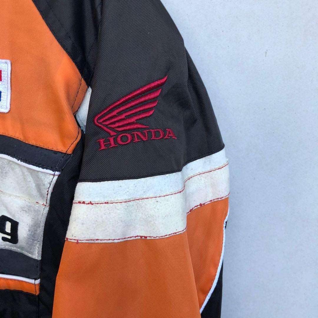 Honda Racing HRC Jacket, Men's Fashion, Tops & Sets, Hoodies on Carousell