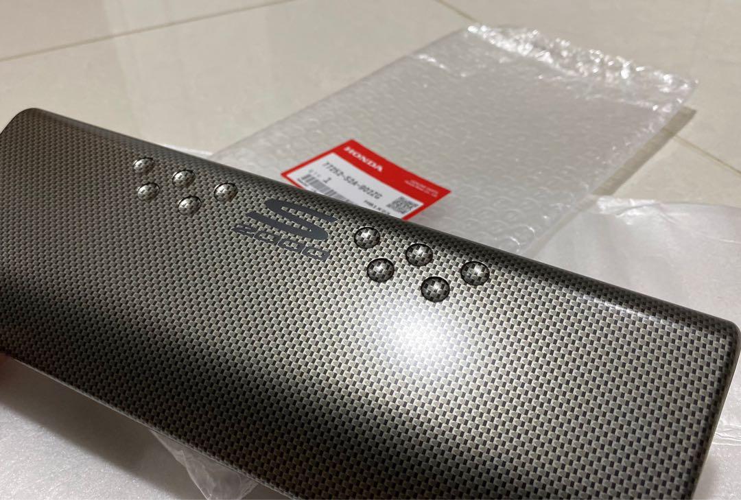 Honda S2000 headunit radio cover, Car Accessories, Accessories on Carousell