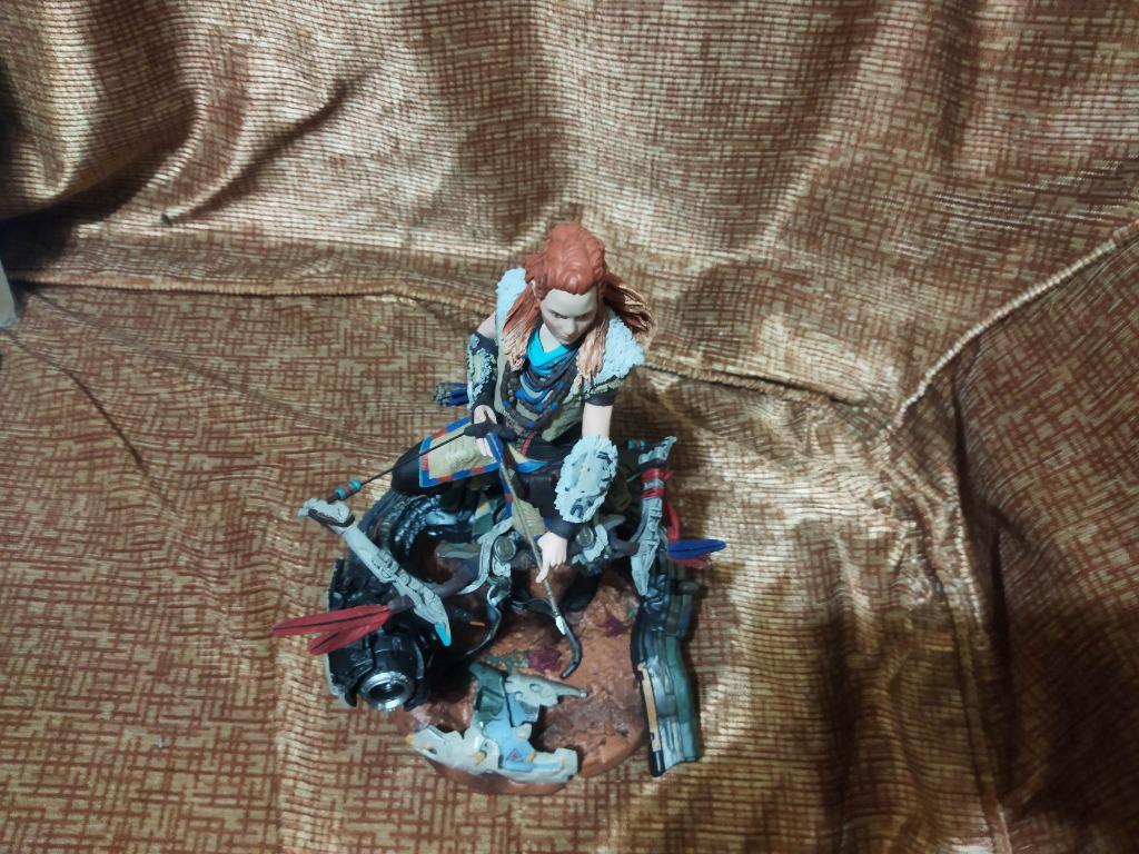 Horizon Zero Dawn Collectors Edition, Hobbies & Toys, Toys & Games on ...