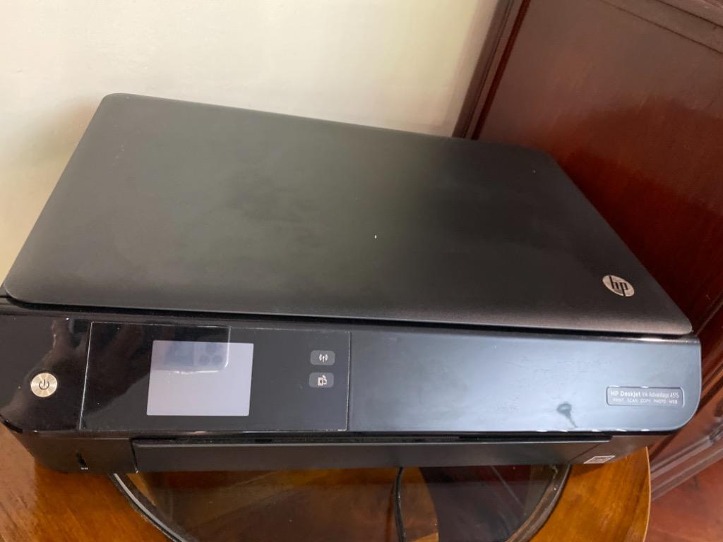 HP DESKJET 4515 Printer, Scanner, and Copier , Computers & Tech ...