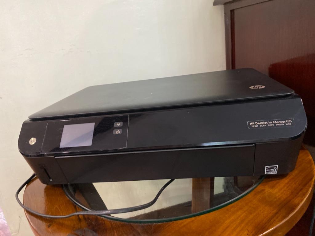 HP DESKJET 4515 Printer, Scanner, and Copier , Computers & Tech ...