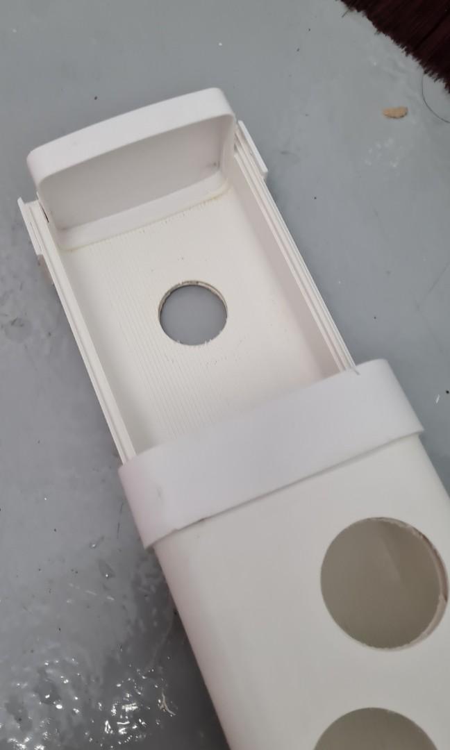 Hydroponics NFT system rail, Furniture & Home Living, Gardening ...