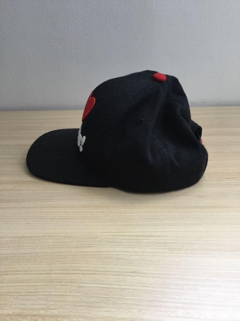 I heart Haters cap, Men's Fashion, Watches & Accessories, Caps & Hats ...