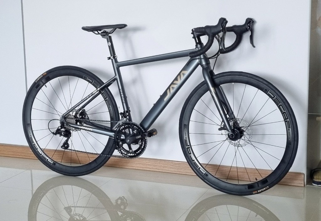 Java Veloce 3.0, Sports Equipment, Bicycles & Parts, Bicycles on Carousell