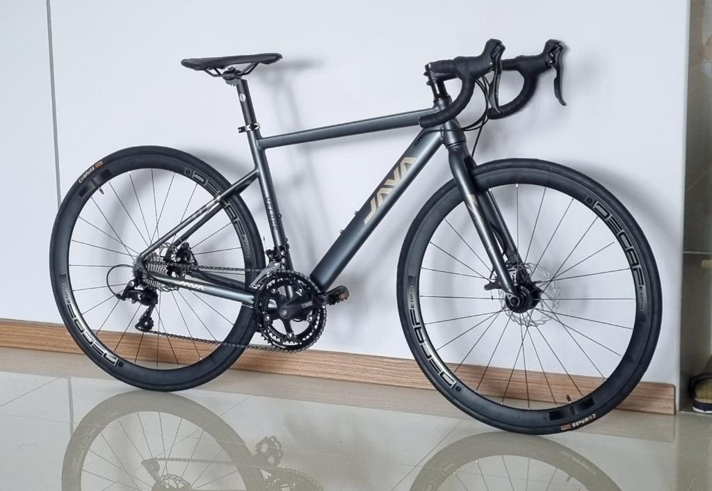 Java Veloce 3.0, Sports Equipment, Bicycles & Parts, Bicycles on Carousell