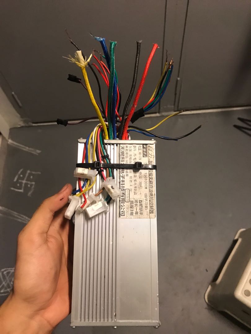 keli controller 48v-72v 1000w 38a, Sports Equipment, PMDs, E-Scooters ...