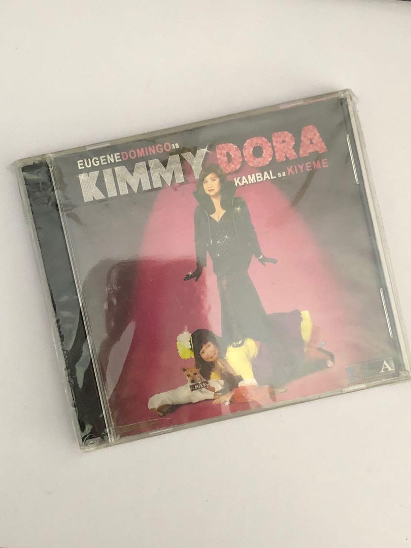 Kimmy Dora by Joyce Bernal Tagalog Movie VCD - Eugene Domingo Zanjoe ...