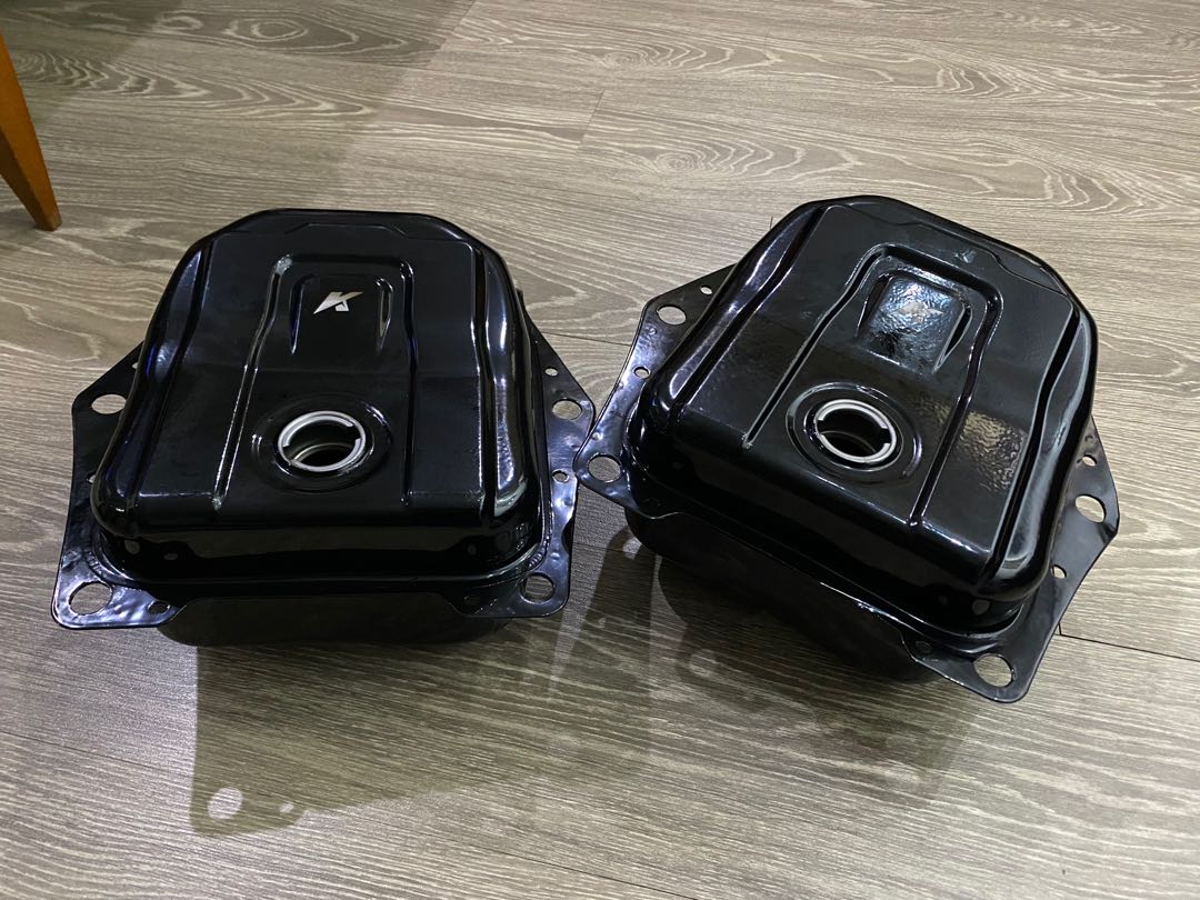 King Drag 7L tank for Yamaha Sniper V1/V2, Motorcycles, Motorcycle ...