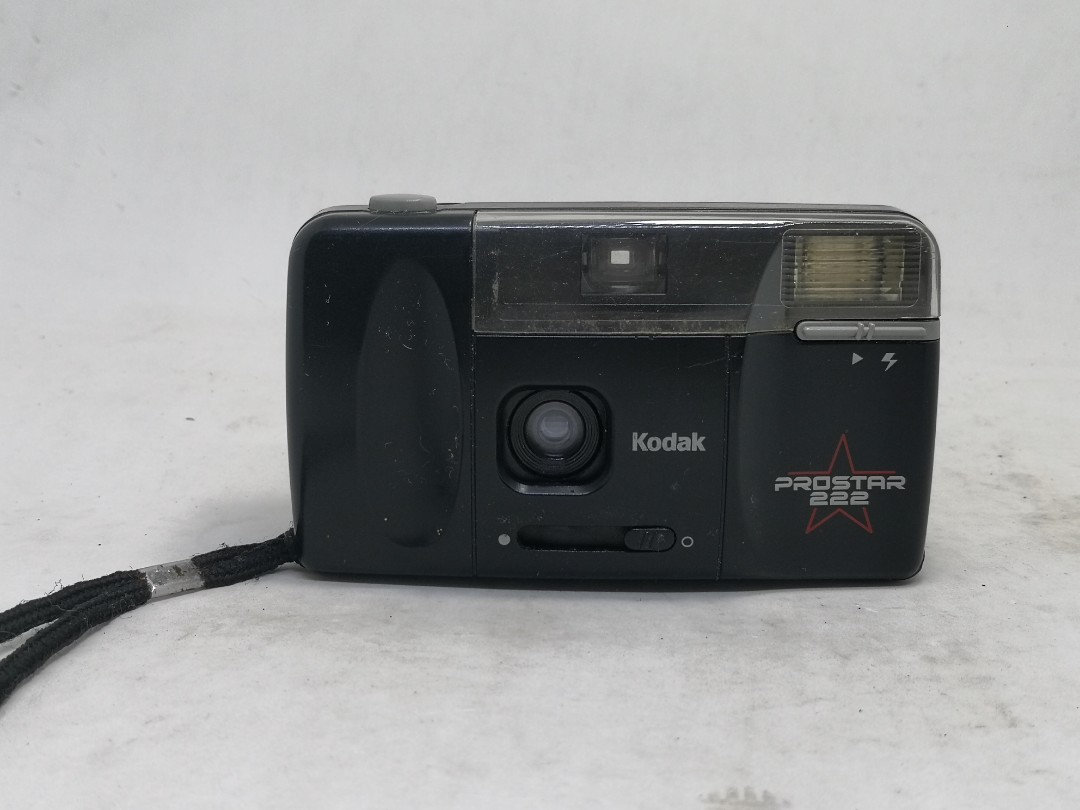 kodak prostar 222 film camera, Photography, Cameras on Carousell