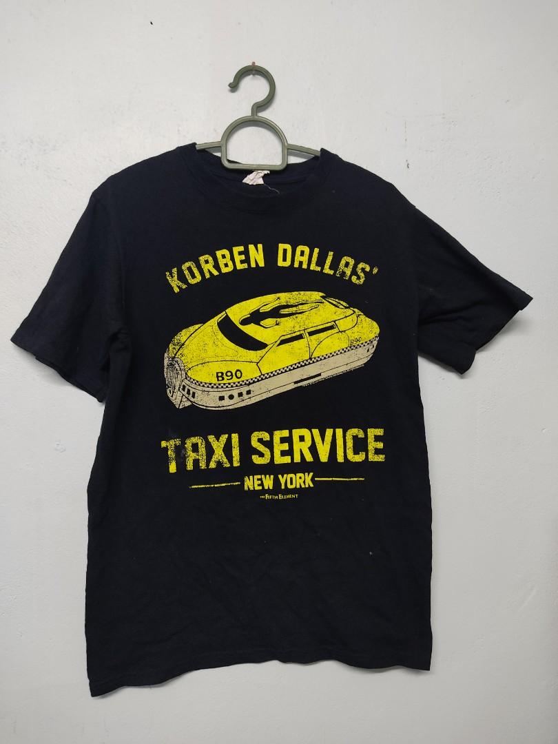 korben dallas taxi servise, Men's Fashion, Tops & Sets, Tshirts & Polo ...