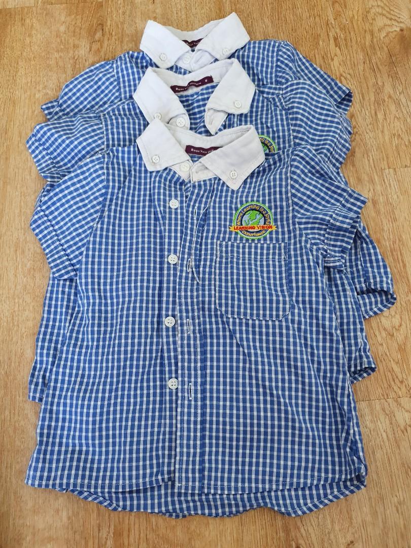 Learning Vision School Uniform, Babies & Kids, Babies & Kids Fashion on ...