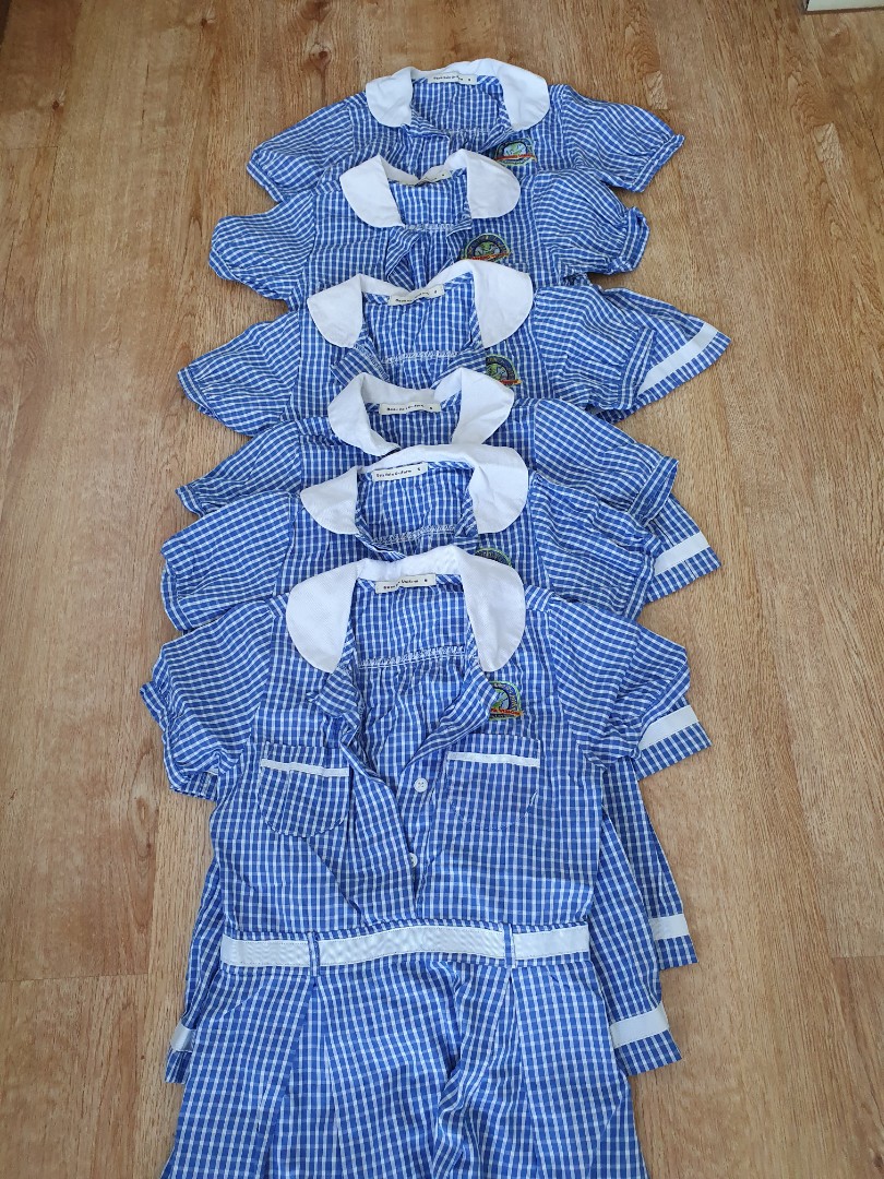 Learning Vision School Uniform, Babies & Kids, Babies & Kids Fashion on ...