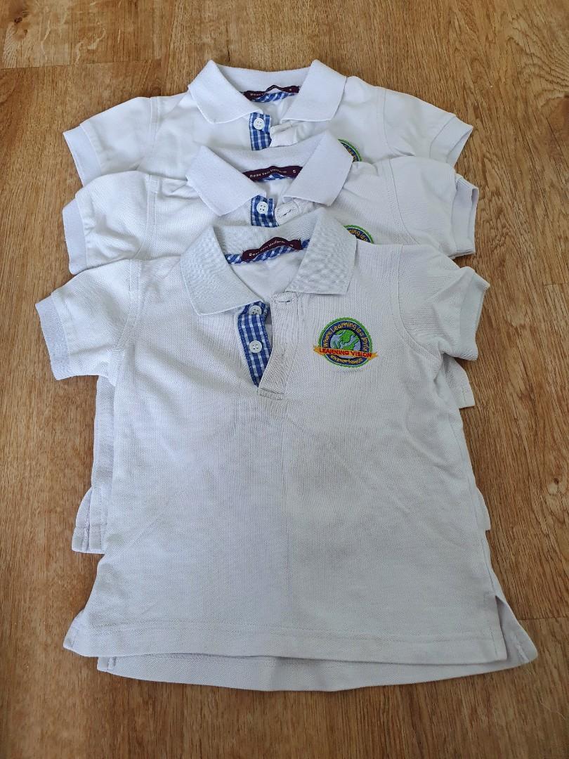 Learning Vision School Uniform, Babies & Kids, Babies & Kids Fashion on ...