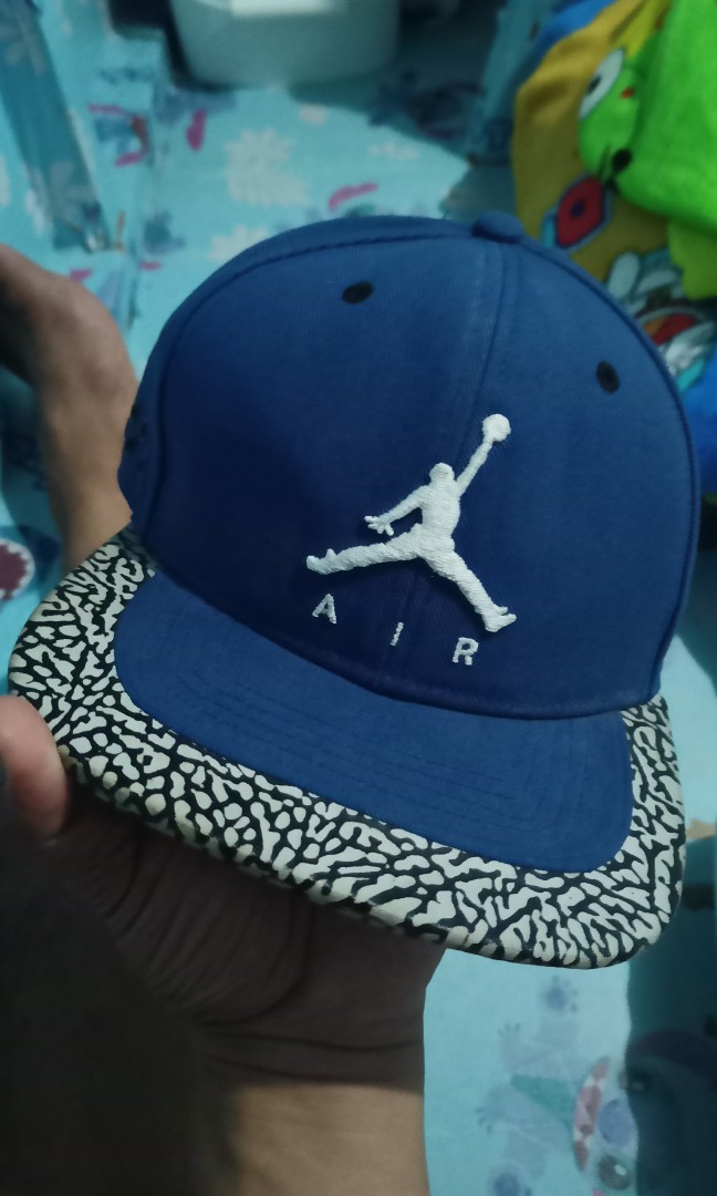 Legit Jordan Air Cap Belt strap, Men's Fashion, Watches & Accessories ...