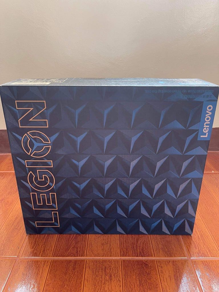 Lenovo Legion Y540 Gaming Laptop, Computers & Tech, Laptops & Notebooks ...