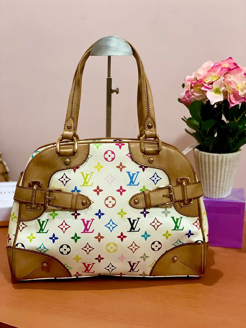 Louis Vuitton Multi Color, Luxury, Bags & Wallets on Carousell
