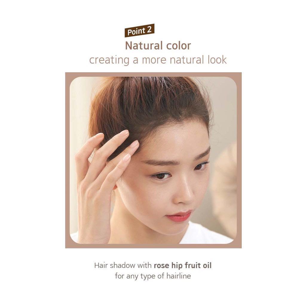 [MAMONDE] Pang Pang Hair Shadow Puff Pact 3.5g, Beauty & Personal Care ...