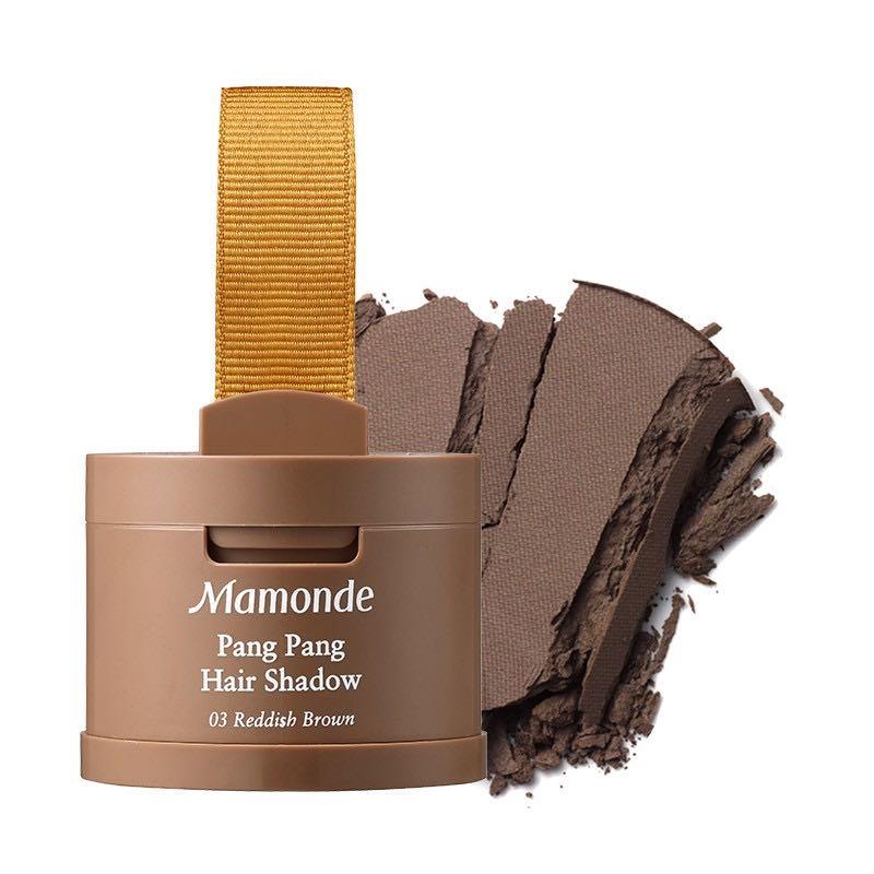[MAMONDE] Pang Pang Hair Shadow Puff Pact 3.5g, Beauty & Personal Care ...
