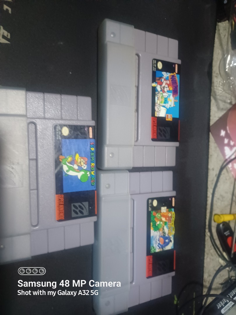 Mario, Video Gaming, Video Game Consoles, Nintendo on Carousell