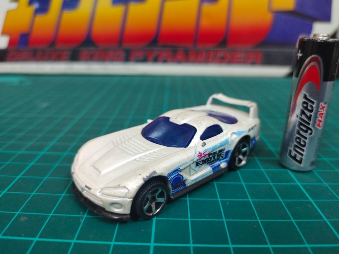 Matchbox dodge viper gtsr, Hobbies & Toys, Collectibles & Memorabilia ...