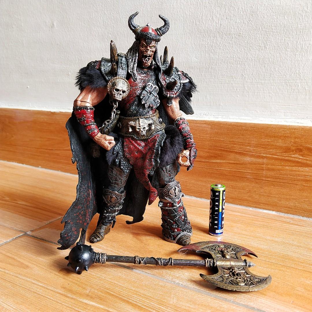 Mcfarlane Viking Spawn (variant), Hobbies & Toys, Toys & Games on Carousell