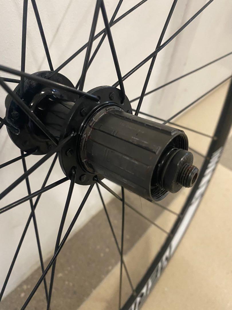 Merida Aero 30 Rim brake wheelsets, Sports Equipment, Bicycles & Parts ...