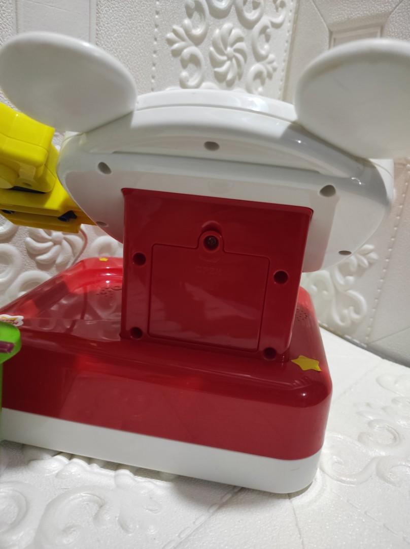 Mickey mouse cash register, Hobbies & Toys, Toys & Games on Carousell