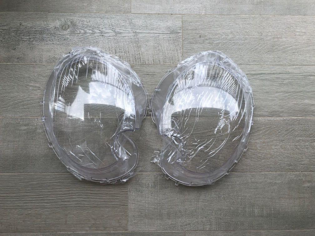 Mini Cooper R56 Headlight Cover Lens, Car Accessories, Electronics ...