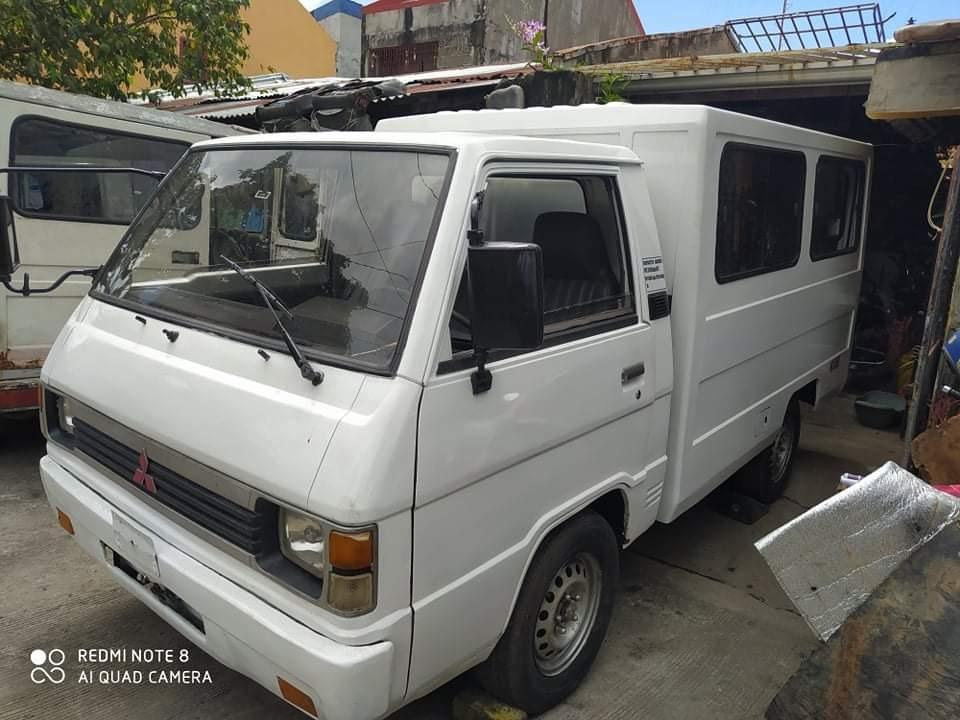Mitsubishi L300 FB 2002 Model, Special Vehicles, Heavy Vehicles on ...