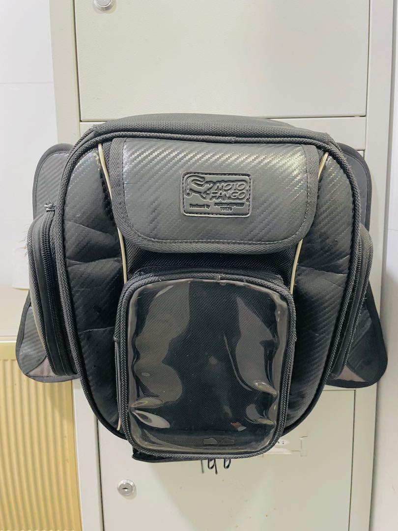 Motor Tank Bag, Motorcycles, Motorcycle Accessories on Carousell