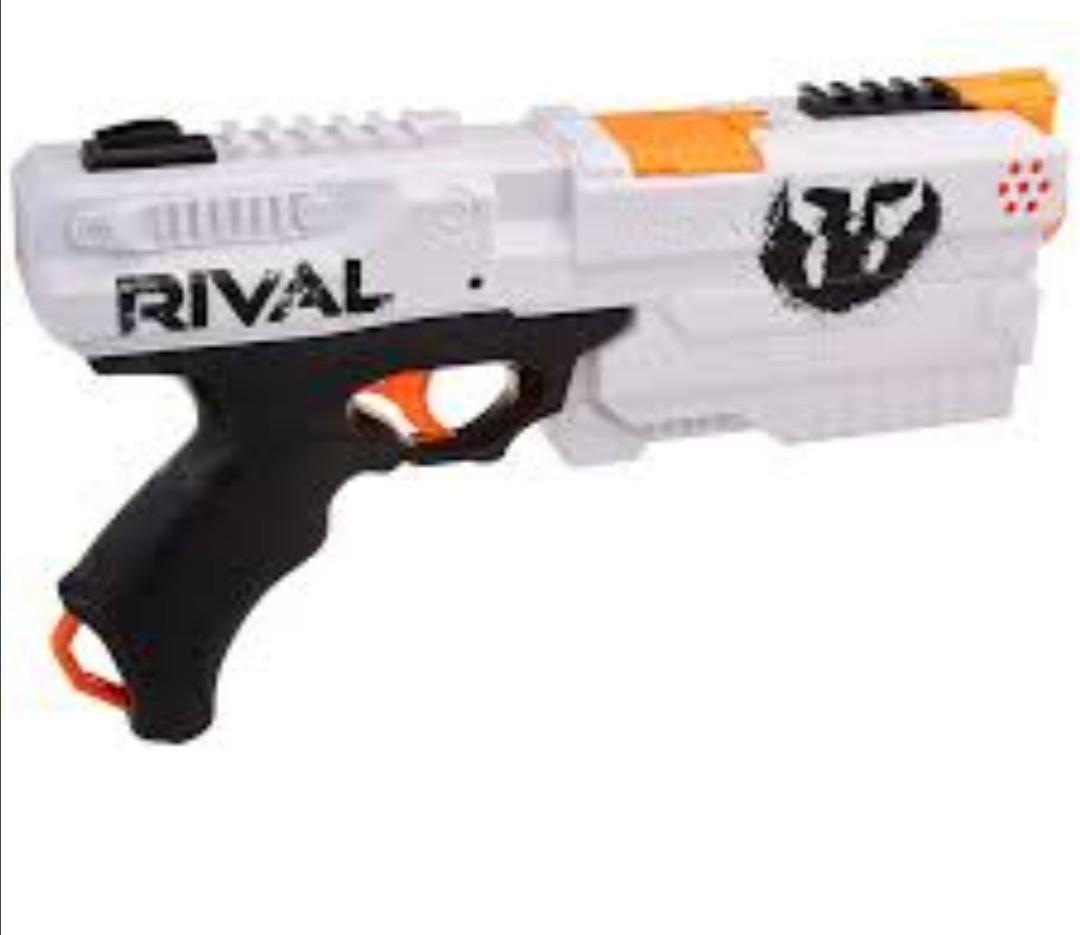 Nerf Rival Series Collection, Hobbies & Toys, Toys & Games on Carousell