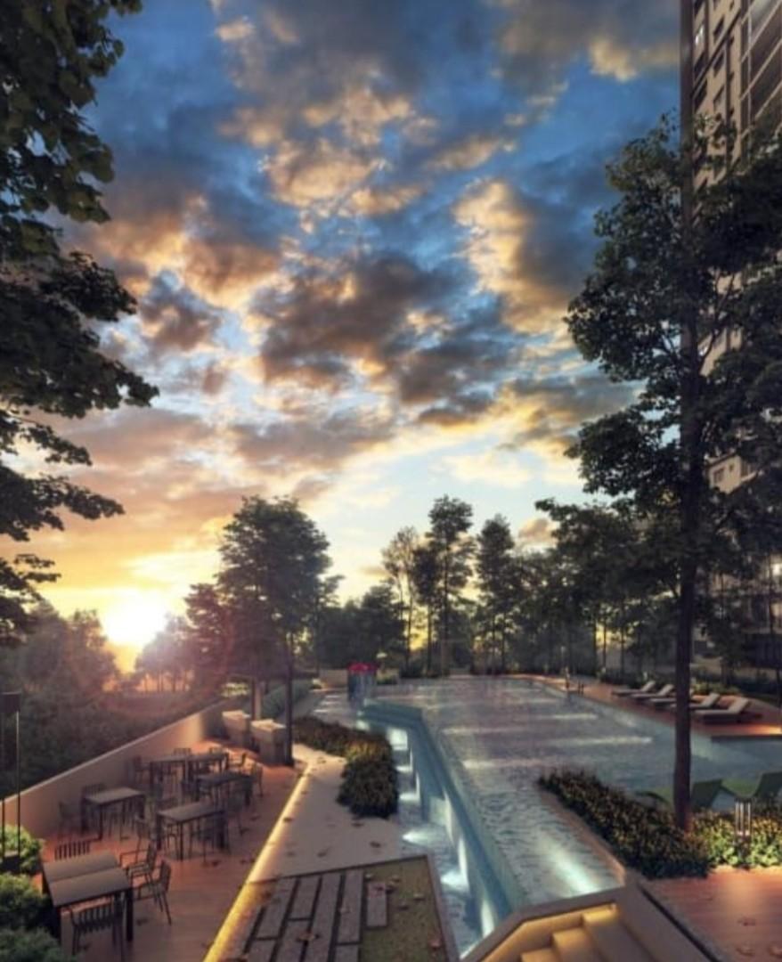 New Condo Anggun Kota Emerald Rawang Near AEON Rawang, Property, For ...