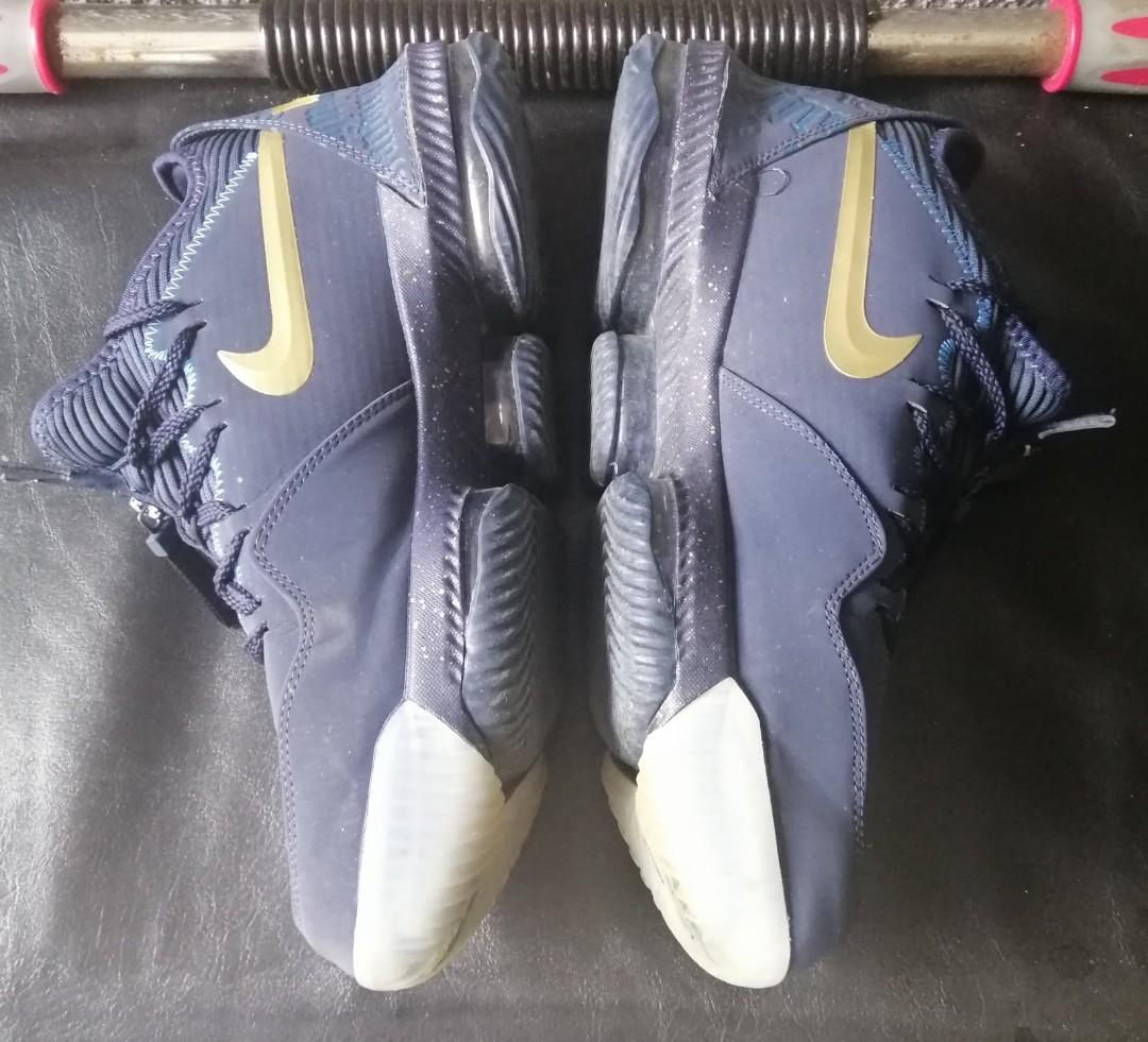 Nike LBJ 16 Low Titan Agimat, Men's Fashion, Footwear, Sneakers on ...