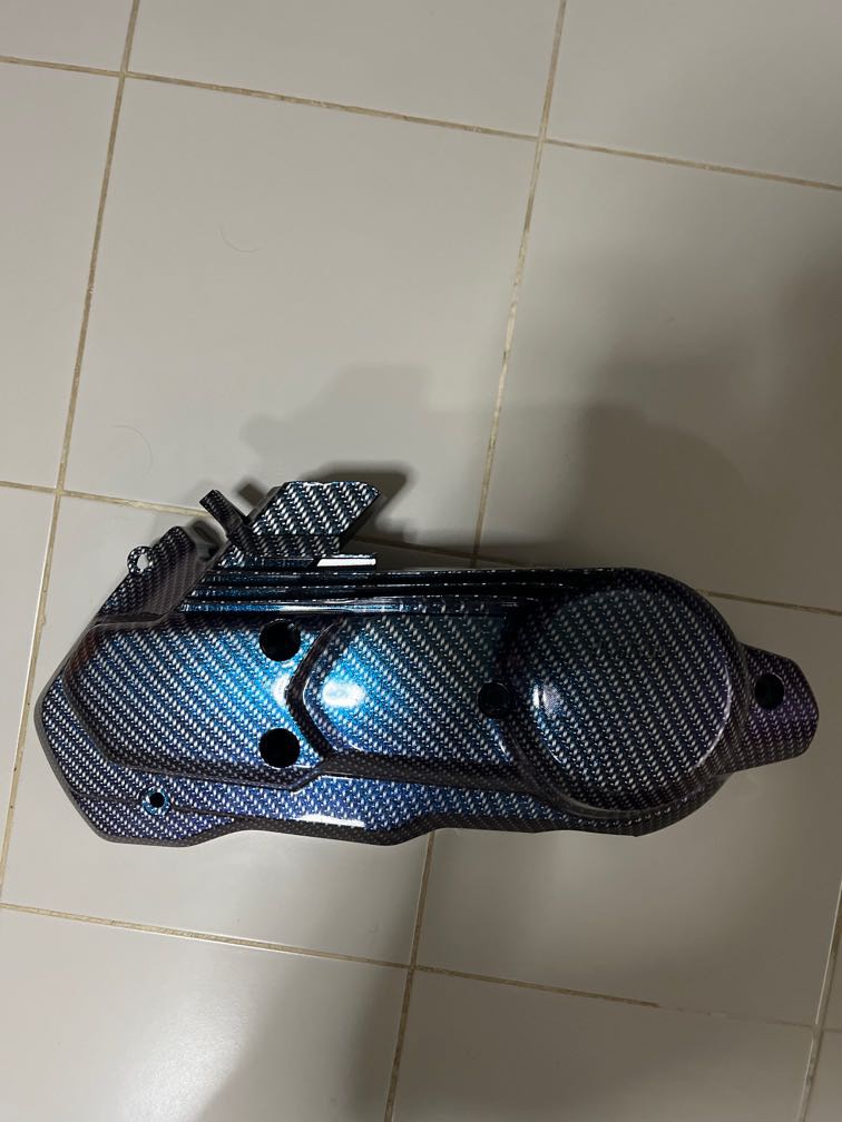 NMAX V2 / Aerox V2 Carbon Chameleon CVT, Motorcycles, Motorcycle ...