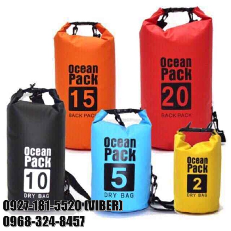 Ocean pack 5L, Sports Equipment, Sports & Games, Water Sports on Carousell