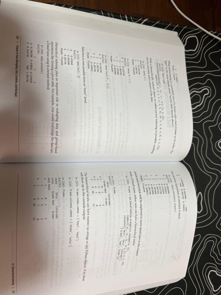 O’Reilly Python for Data Analysis 2nd Edition, Hobbies & Toys, Books ...